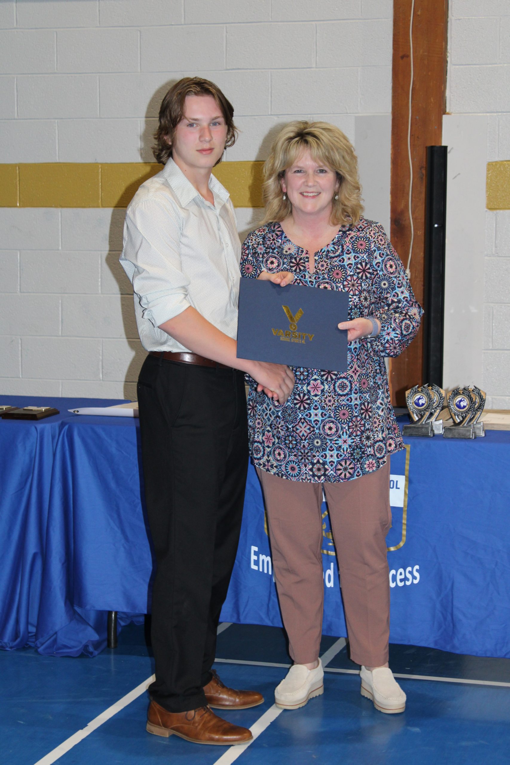 Home - Eric G Lambert School